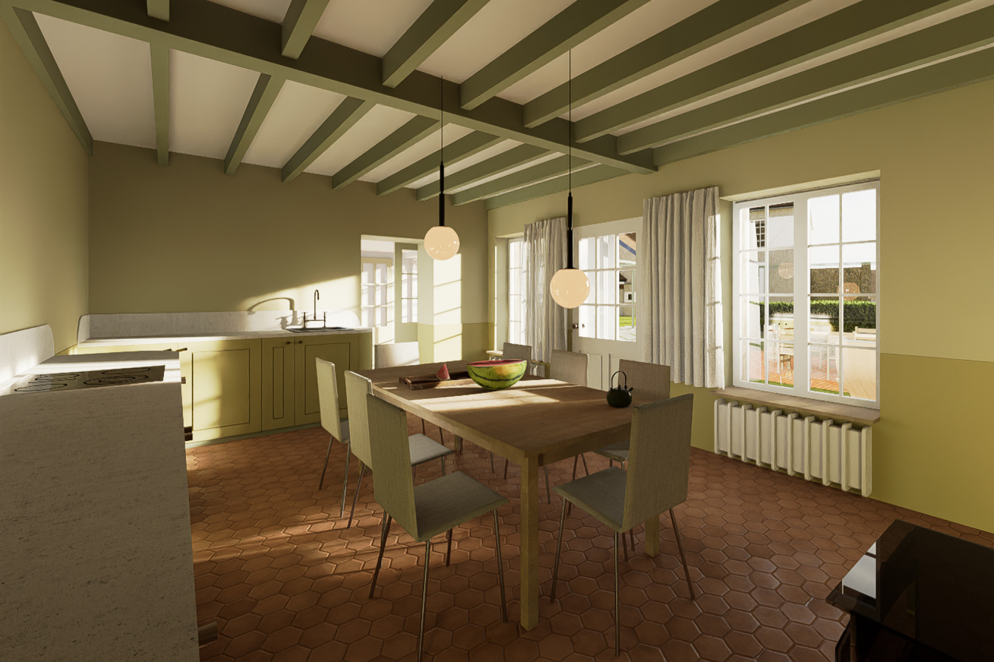 Maàpa · Maison à Anet